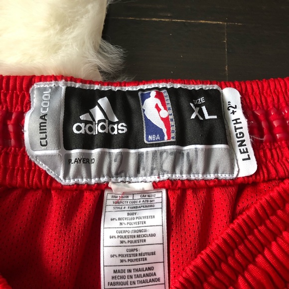 adidas | Shorts | Nba Adidas Players Practice Basketball Shorts | Poshmark